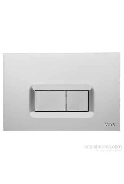 VitrA Loop R Kumanda Paneli, Mat Krom VitrA Loop R Kumanda Paneli, Mat Krom