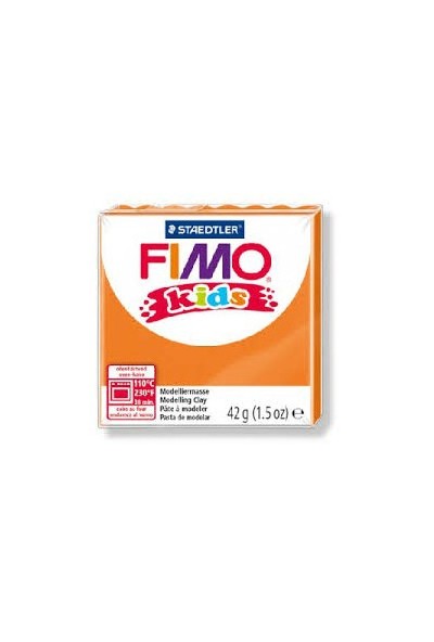 Fimo Kids 8030-4 Turuncu