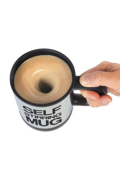 Mug Self Stirring Mikser Kupa Bardak