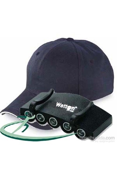 Watton Wt-127 Şapka Lambası