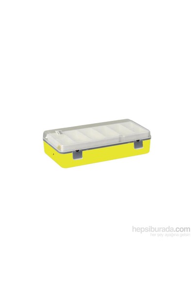 Pırana Organizerli Raflı Kutu