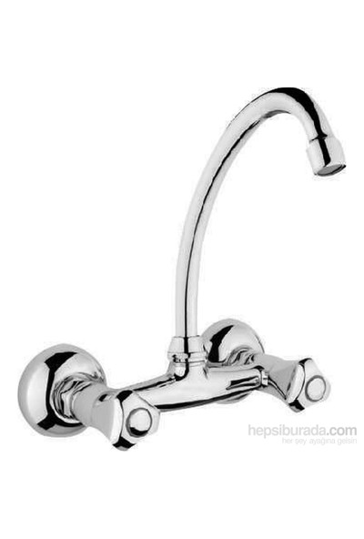 Şenpres Sara Döner Eviye Bataryası