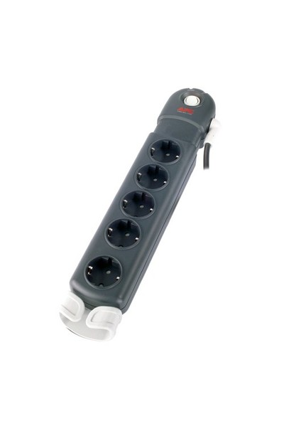 Schneider Apc 5'li Akım Korumalı Grup Priz