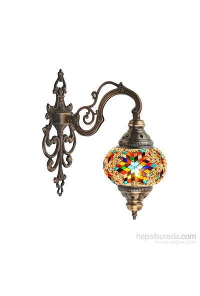 Forever Mozaik Lamba Aplik Ap2008 Forever Mozaik Lamba Aplik Ap2008