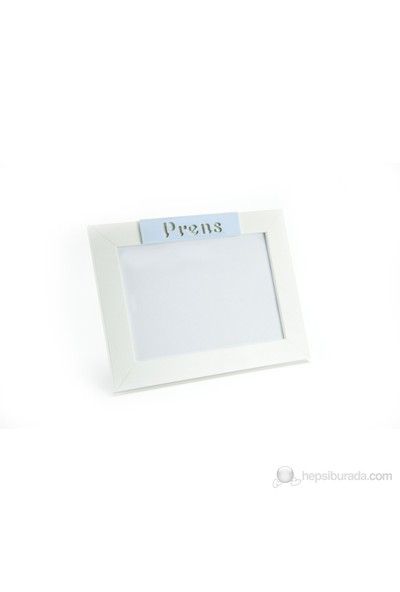 Pompon Minik Prens Çerçeve