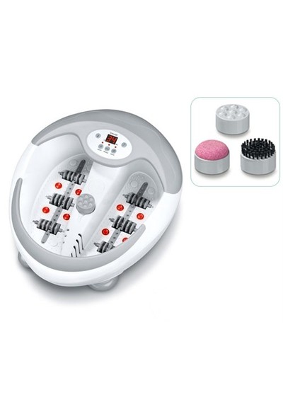 Beurer FB 50 Pedikür Uygulamalı Ayak Banyolu Masaj Aleti