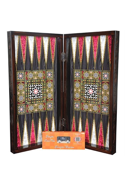 Yenigün Sedefli Manzaralı Tavla Büyük Yenigün Sedefli Manzaralı Tavla Büyük