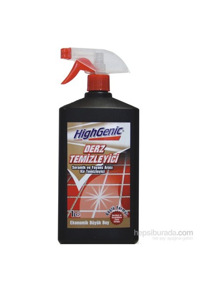 Highgenic Derz Temizleyici 1 Lt