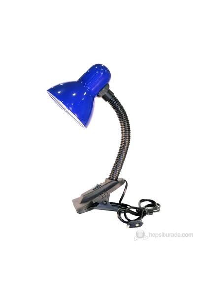 Green Life E27 Kıskaçlı Masa Lambası (8697548147513)