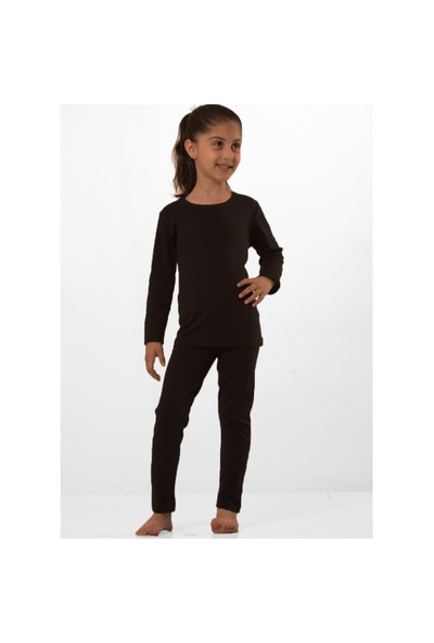 Kota Termal Kız Çocuk Tayt