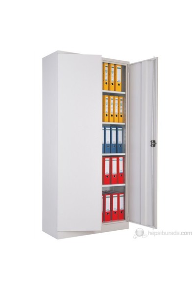 Jessan 198'lik Metal Dosya Dolabı