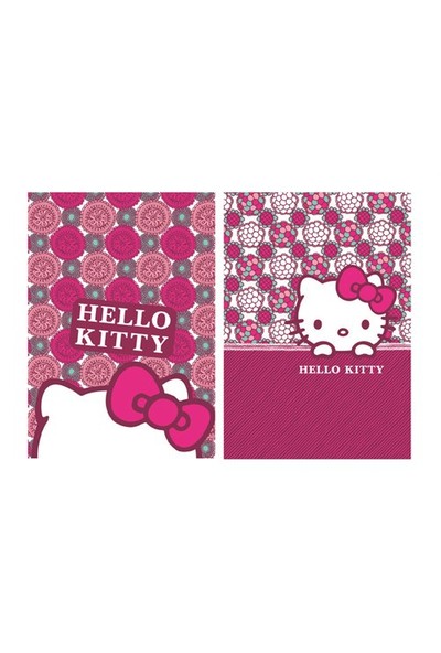 Hello Kitty Campus Defter 26*18,5 40 Yp.Kareli