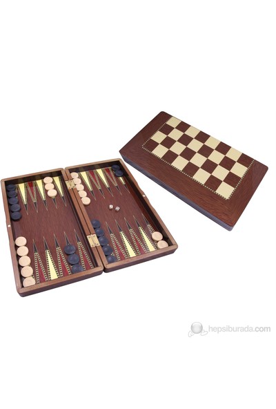 Star Polyester Venge Tavla (Büyük Boy)