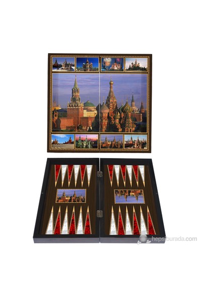 Star Turistik Kremlin Sarayı Tavla