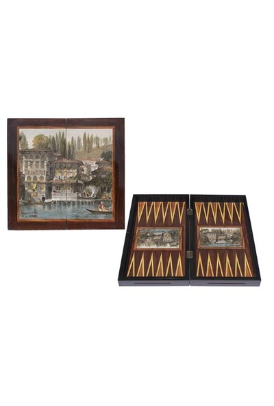 Star Nostalji Tavla (Boğaz İçinde Yalılar)