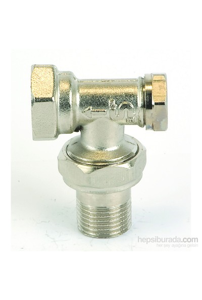 Şenpres 1/2 Köşe Geri Dönüş Vanası