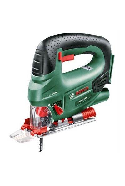 Bosch PST 18 LI Baretool Dekupaj Makinası (Akü ve Şarj Cihazı Dahil Değildir) Bosch PST 18 LI Baretool Dekupaj Makinası (Akü ve Şarj Cihazı Dahil Değildir)