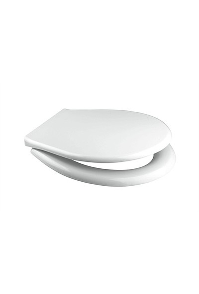 Alper Kırılmaz Beyaz Klozet Kapağı