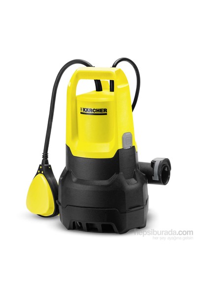 Karcher Sp 1 Dırt Kirli Su Dalgıç Pompa Karcher Sp 1 Dırt Kirli Su Dalgıç Pompa