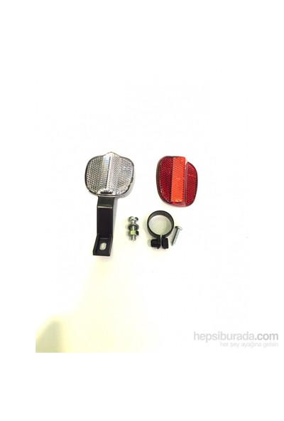 Proride Ön Ve Arka Reflektör Seti Proride Ön Ve Arka Reflektör Seti