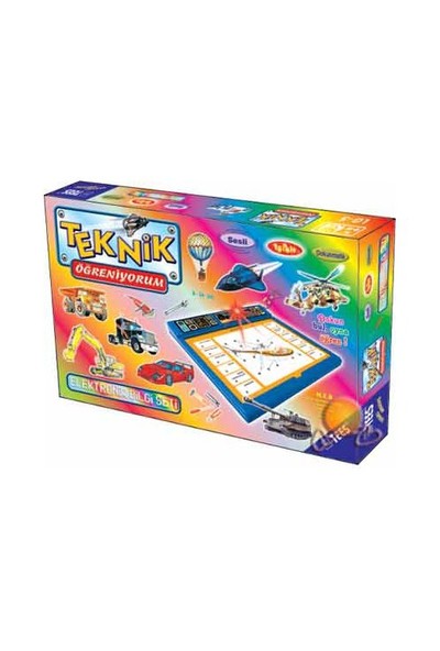 Tees Teknik Seti
