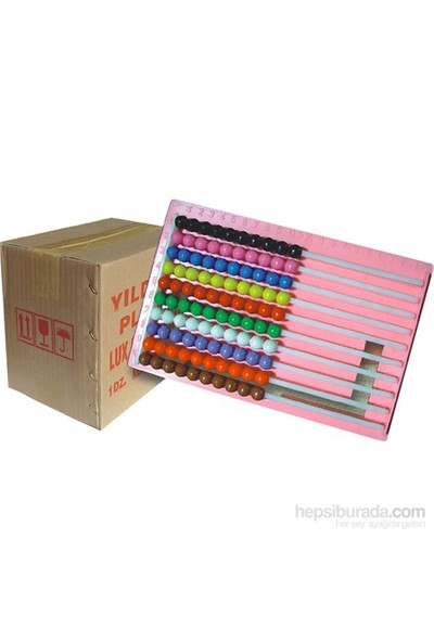 Yıldızlar Kod:084 Lüks Raylı Mishap-Abaküs