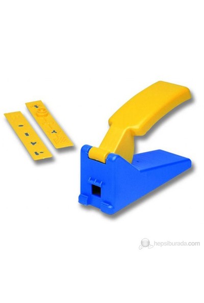 Jovi Oyun Hamuru Şekil Makinası