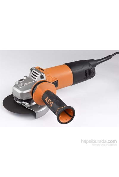 Ws 12-125 S Avuç Taşlama