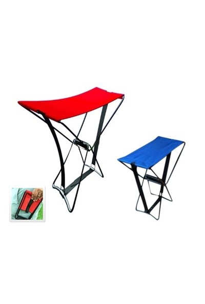 Pocket Chair Katlanabilir Cep Taburesi Pocket Chair Katlanabilir Cep Taburesi