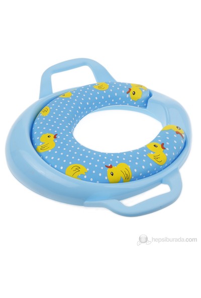 Klozet Adaptörü Çocuk Yumuşak Saplı Ördek Yavruları Klozet Adaptörü Çocuk Yumuşak Saplı Ördek Yavruları