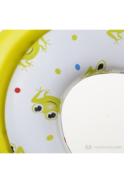 Klozet Adaptörü Çocuk Yumuşak Saplı Kurbağa