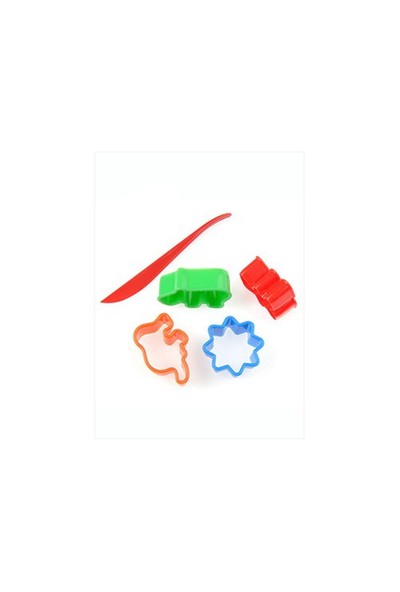 Bu - Bu Oyun Hamur Kalıbı 003 Bu - Bu Oyun Hamur Kalıbı 003