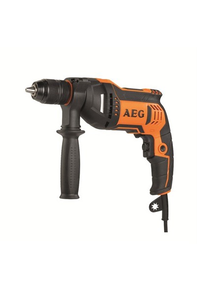 Aeg SBE 750 RE Darbeli Matkap 750 W