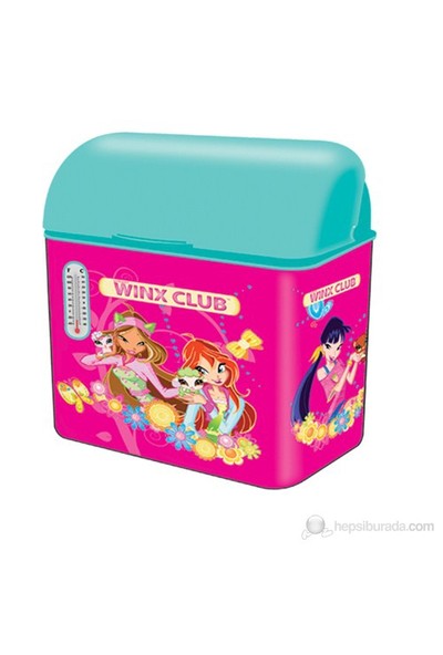 Winx Masa Çöp Kovası