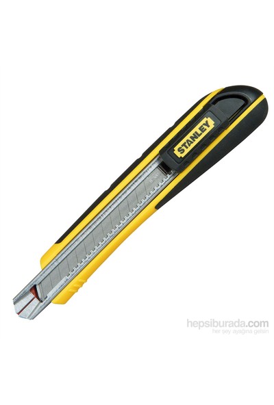 Stanley 0-10-475 9mm Fatmax Ayarlı Maket Bıçağı Stanley 0-10-475 9mm Fatmax Ayarlı Maket Bıçağı