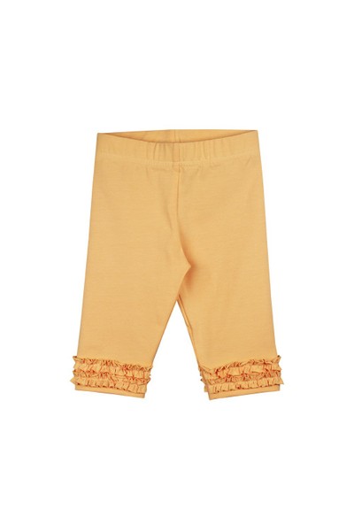 Karamela Kıvırcık Tayt