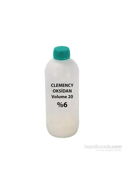 Clemency Oksidan Volume 20 %6 Clemency Oksidan Volume 20 %6