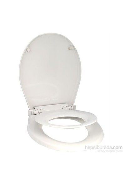 Saban Aile Klozet Kapağı 2'Li