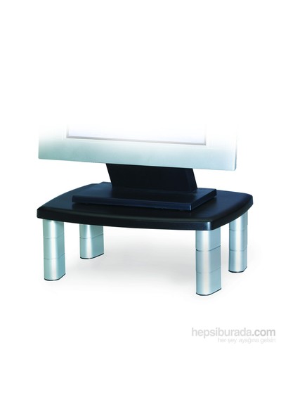 3M™ Monitör Desteği Siyah, Gümüş