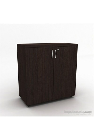 Vena Tam Kapak Dolap Wenge