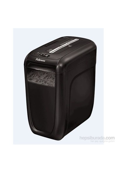Fellowes 7098 Kağıt İmha Makinesi- 60Cs ,