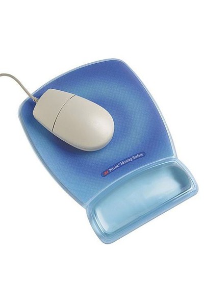 3M Mouse Pad Jel Bilek Destekli Turkuaz Mwj309Be 3M Mouse Pad Jel Bilek Destekli Turkuaz Mwj309Be