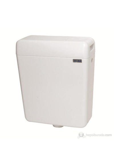 Delta Klozet Arkası