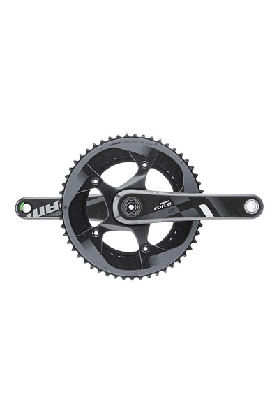 Sram Force 22 Aynakol 53X39t Siyah-Gri 172,5Mm Sram Force 22 Aynakol 53X39t Siyah-Gri 172,5Mm