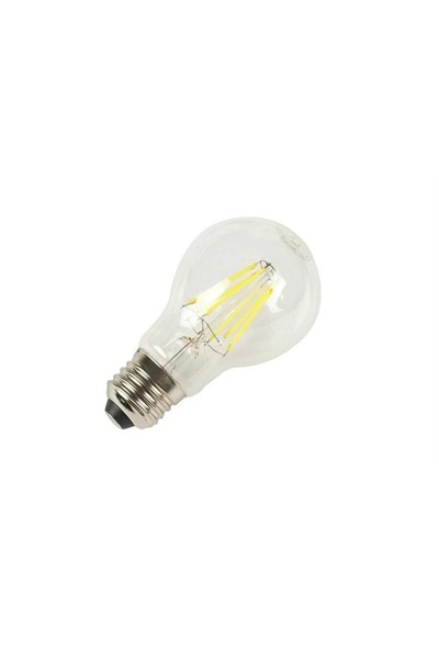 Maxima 6-54W Filament Led Ampul - Beyaz