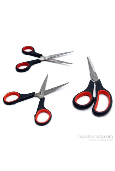 Homecare Ergonomik 3 Lü Makas 423411