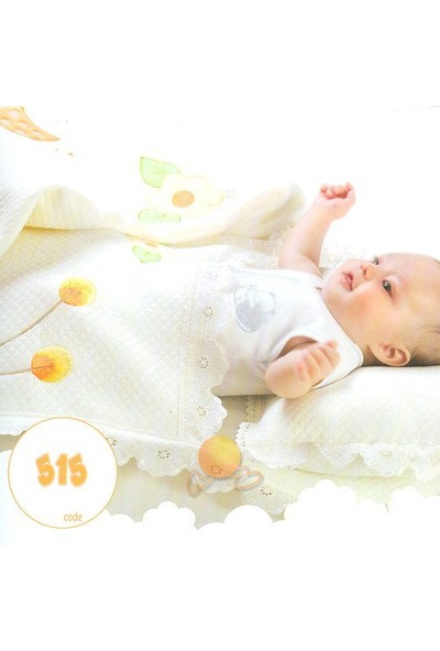 Tomuycuk Civcivli 5 Parça Alt Açma Seti 515 - Turuncu