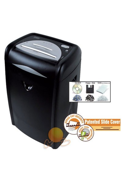 Aurora AS 1510CD Evrak İmha Makinesi (159 03 0274)