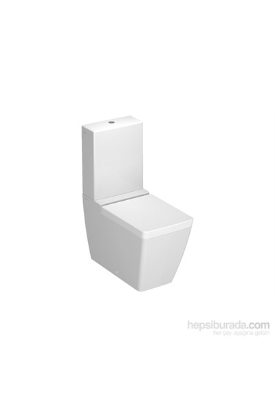 VitrA Metropole 4471B003-5294 Rezervuar, Alttan Su Girişli, Beyaz VitrA Metropole 4471B003-5294 Rezervuar, Alttan Su Girişli, Beyaz