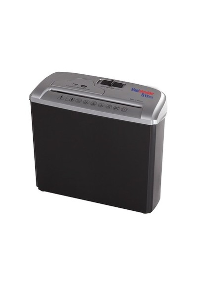 Mapishredder S12 CD Evrak imha Makinesi S1
